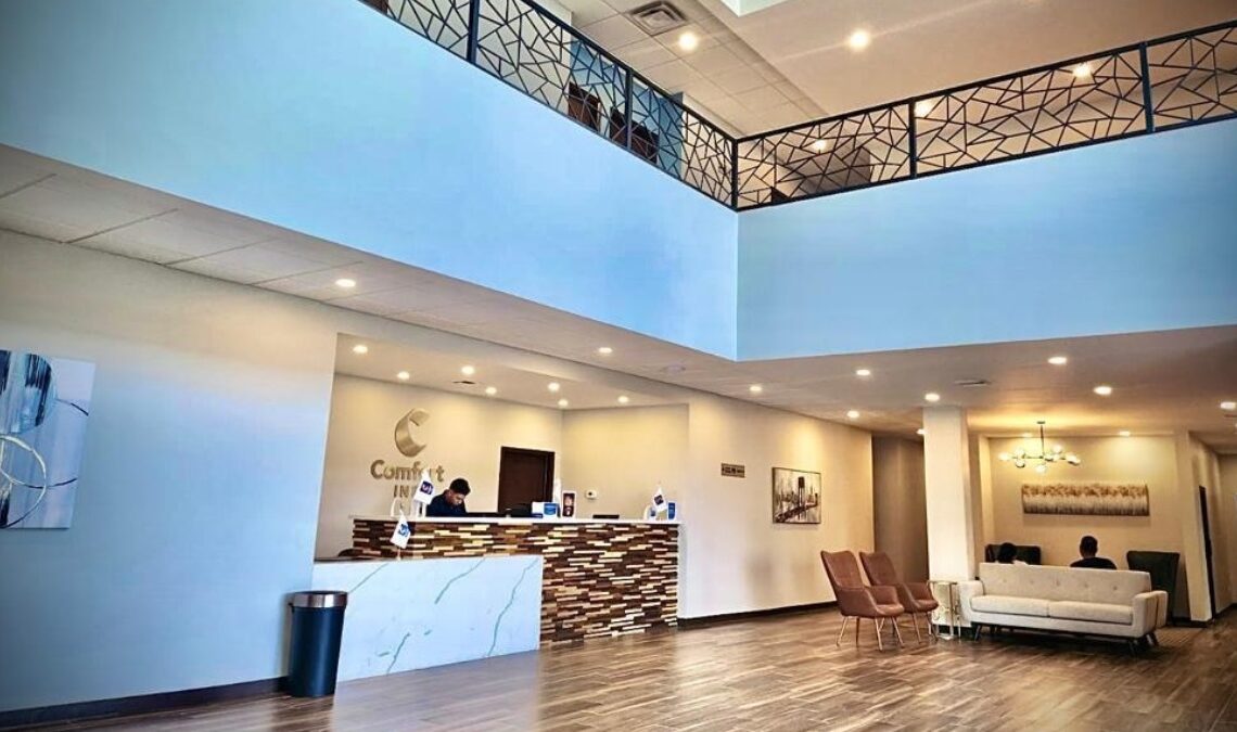 Choice Hotels LATAM abre su nuevo hotel Comfort Inn en Ciudad Juárez ...