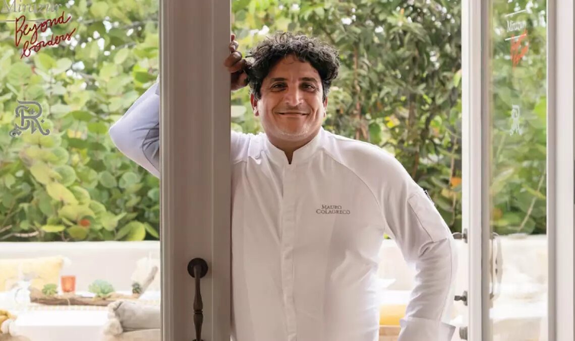 Mauro Colagreco, un chef como pocos – Hospitalitas 5.0
