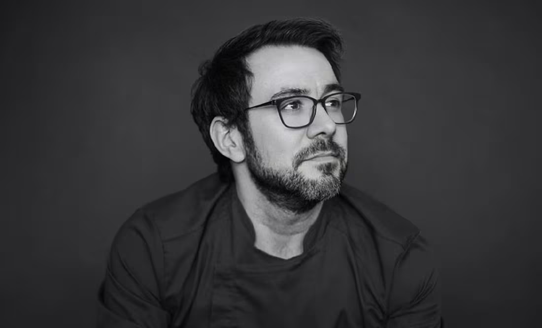 Jesús Escalera, un ícono de la pastelería contemporánea – Hospitalitas 5.0