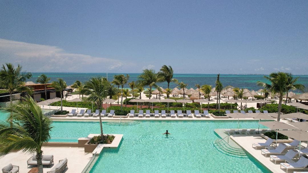 Atelier Playa Mujeres: Mejor Resort Todo Incluido en Cancún para ...
