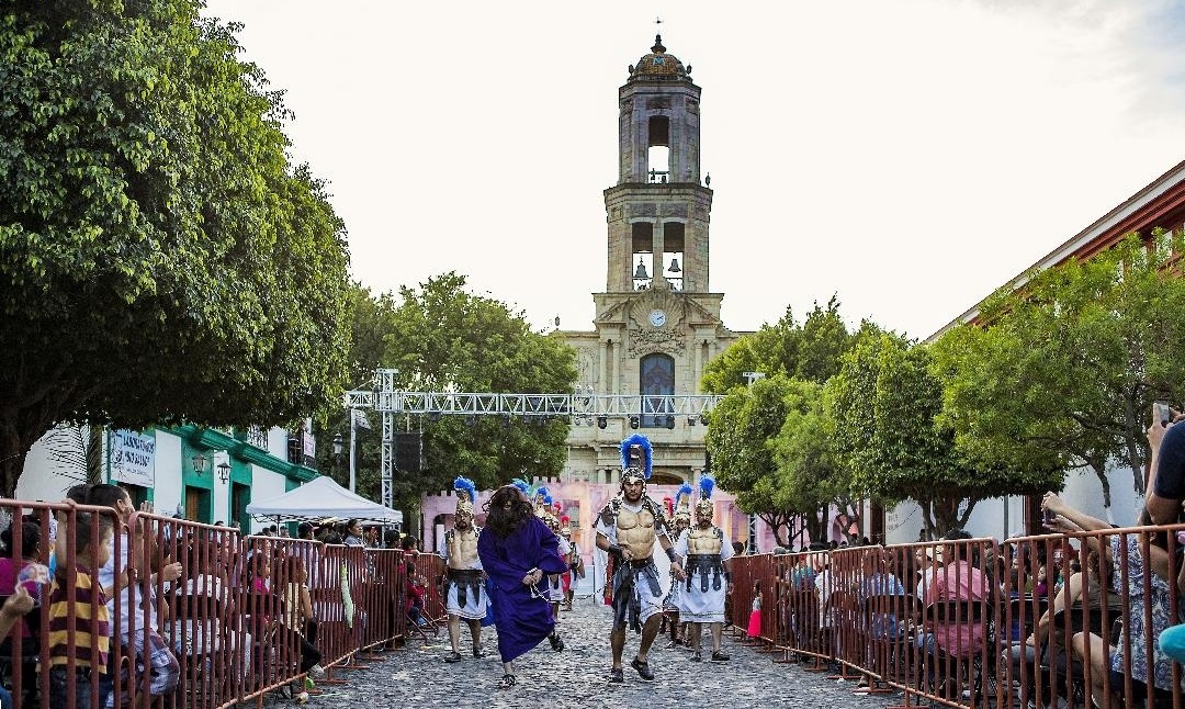 ¡Vive la Semana Santa en la tradicional Judea de Jala 2025 ...