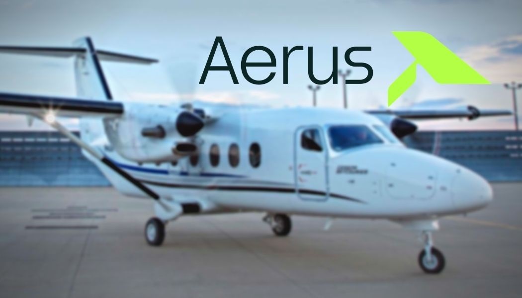 Aerus celebra su 2º aniversario con crecimiento de 89% en operaciones ...
