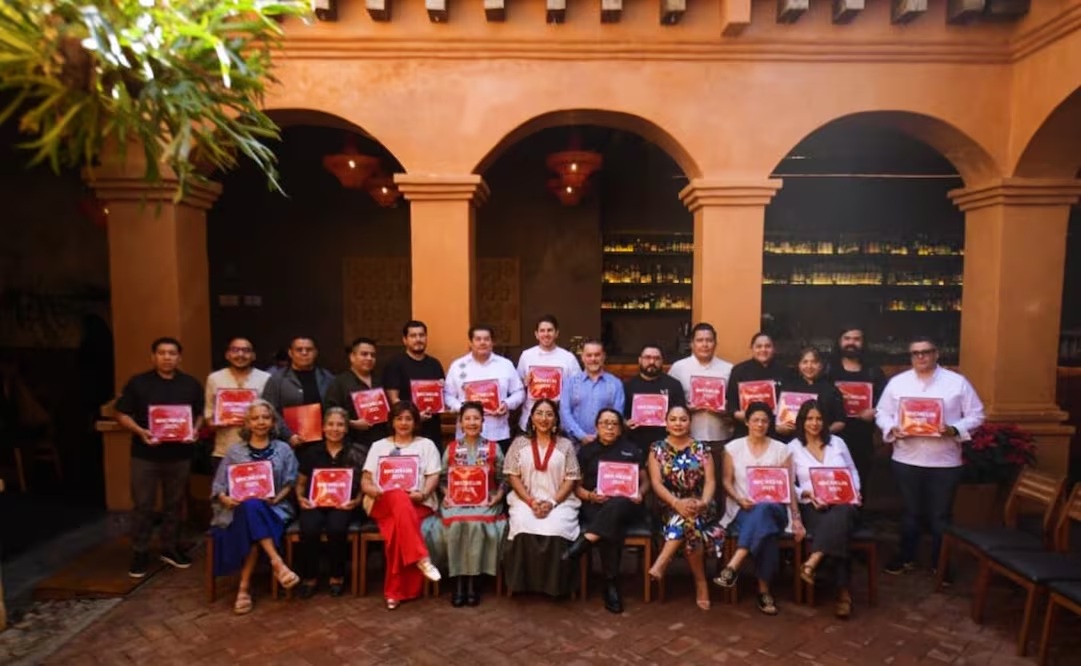Guía Michelin 2025: Los 23 restaurantes de Oaxaca reconocidos como los ...