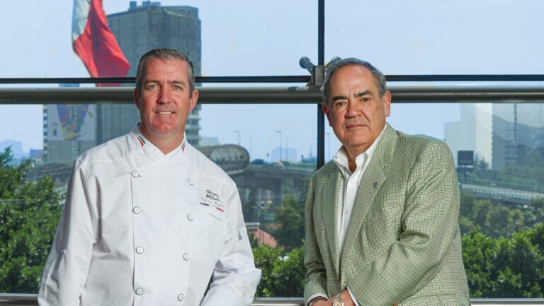 Grupo Brisas anuncia a Sylvain Desbois como su nuevo Chef Corporativo ...